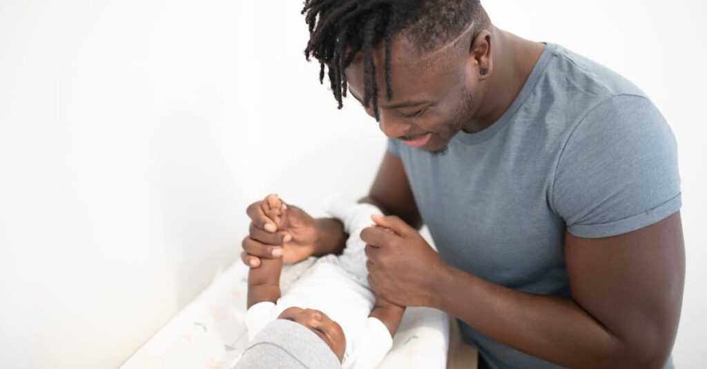 Les étapes clés du développement d'un bébé
